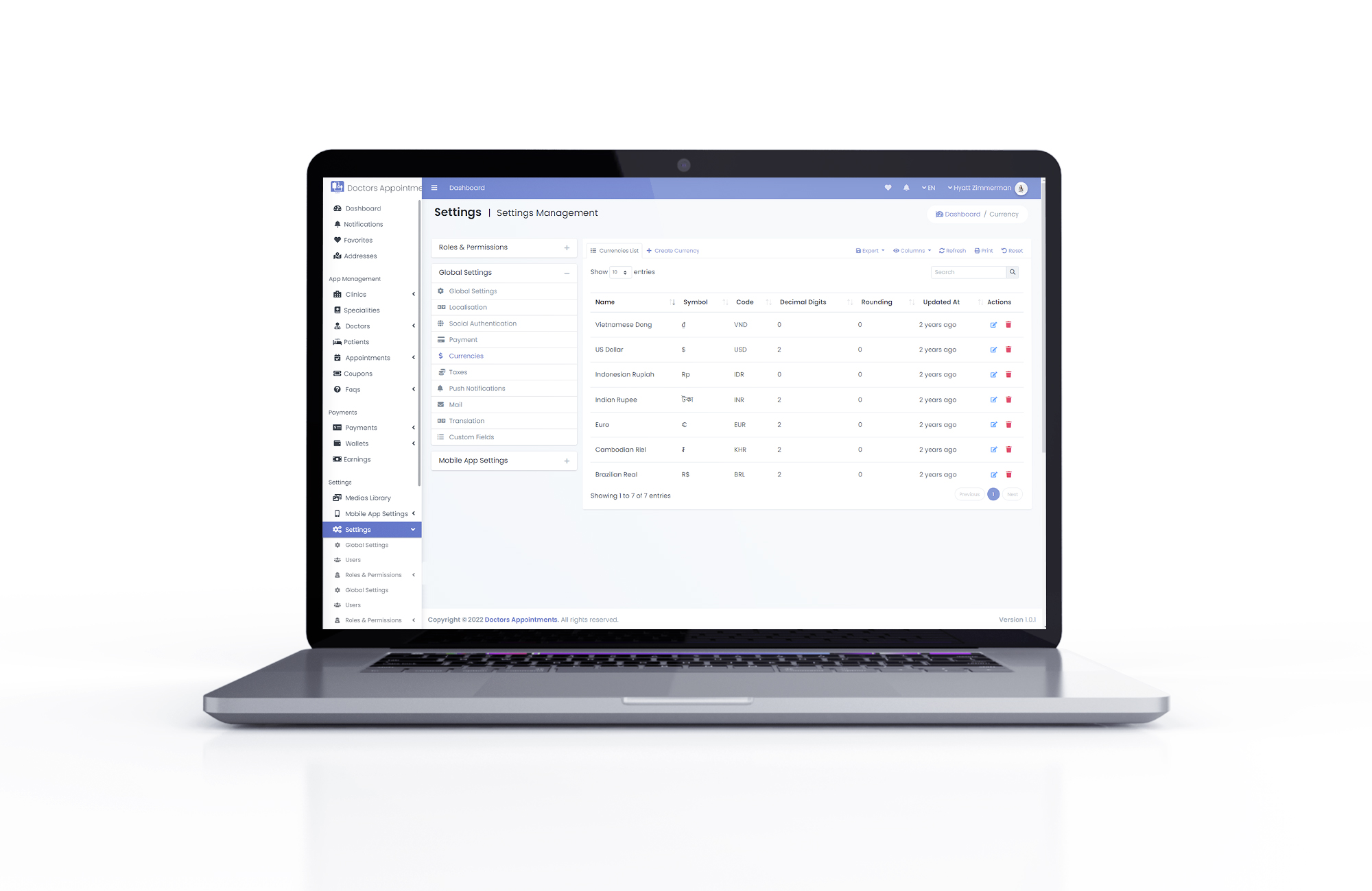 Doctor Appointment, Diagnostic, Clinic Booking, Medical Management ...