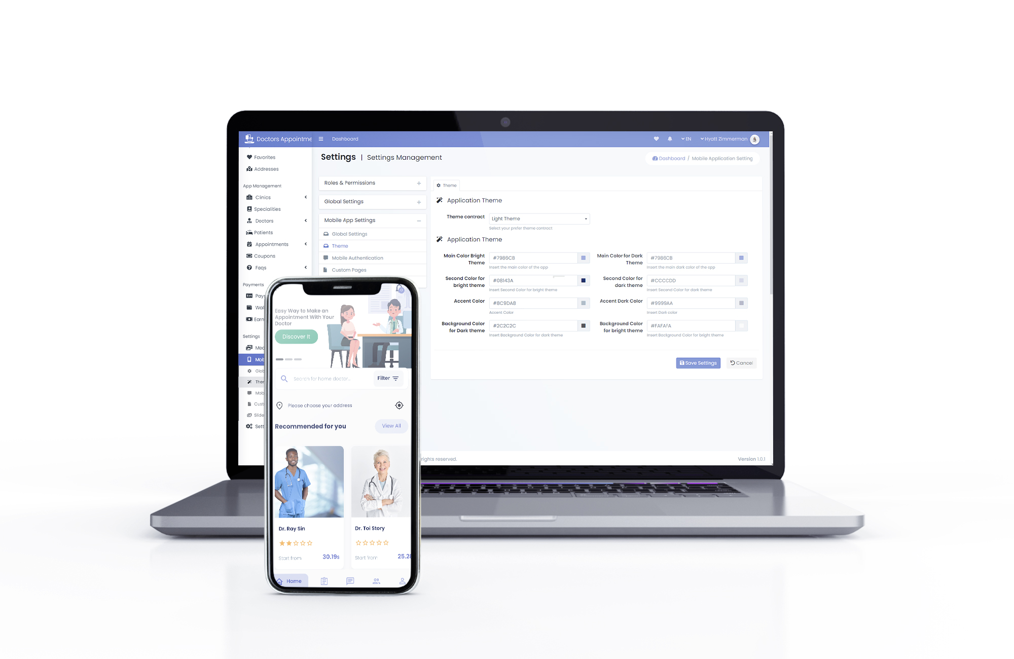 Doctor Appointment, Diagnostic, Clinic Booking, Medical Management ...